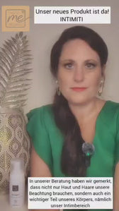 INTIMITI sanfter Bio-Intim-Reinigungs- & Rasierschaum 100ml